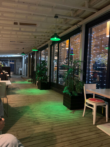 Restoran Зеленый бор, Konakovo, foto