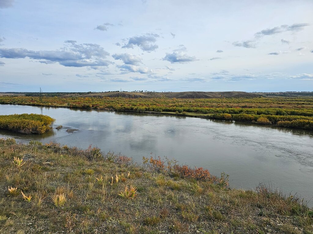 Turistik yerler Урочище Малый Батор, Zabaykalski krayı, foto