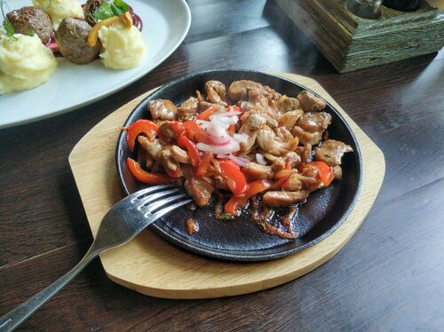 Restoran Espilya, Vyborg, foto