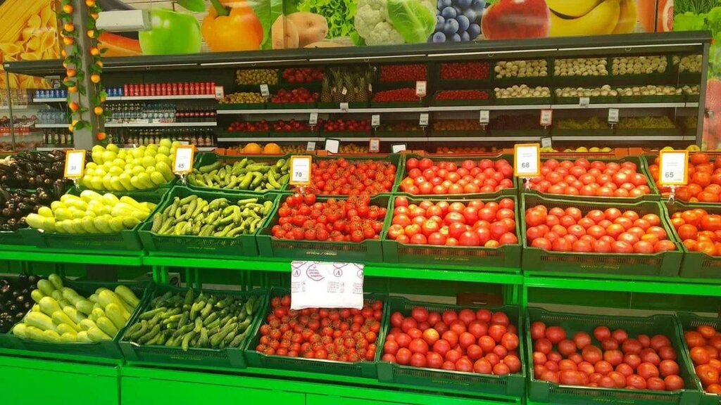 Manavlar Frukty-Ovoshchi, Krasnodar, foto