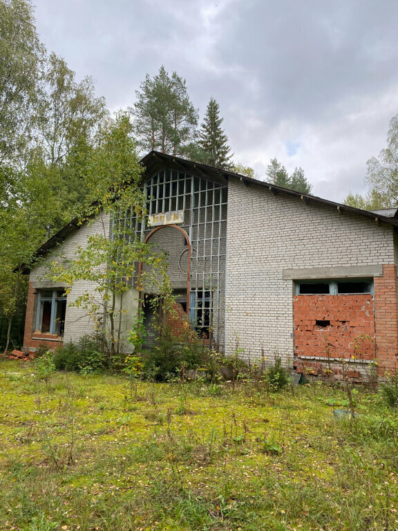 Turistik yerler Чайка, Saint‑Petersburg ve Leningradskaya oblastı, foto
