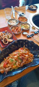 Pak Degam (Mira Avenue No:306, Yuzhno-Sakhalinsk), restoran  Sakhalinsk'ten