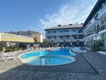 Grigio (Pionerskiy prospekt No:268Б), otel  Anapa'dan