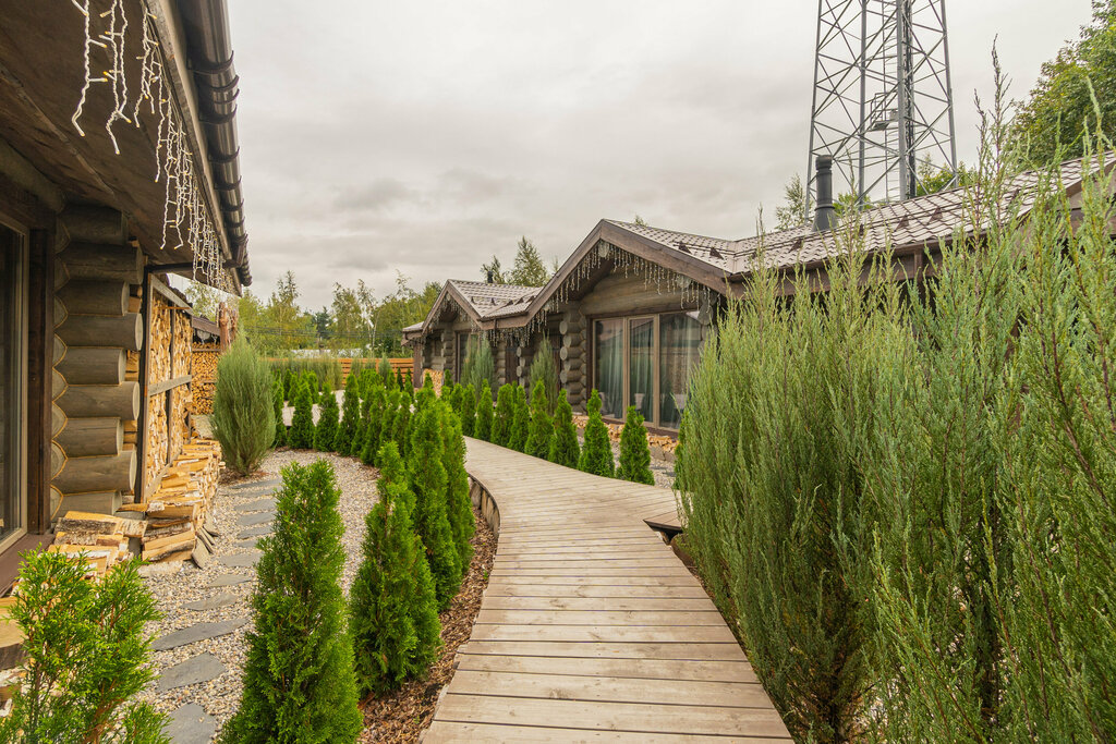 Hamamlar Семейный банный клуб Двор, Saint‑Petersburg ve Leningradskaya oblastı, foto