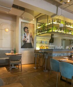 Osteria Mario (Pyatnitskaya Street No:25с1Д), restoran  Moskova'dan