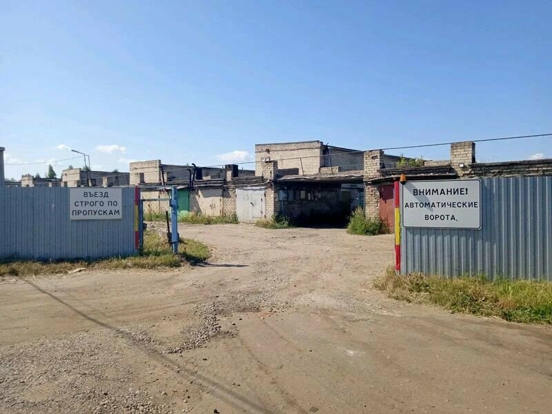 Garajlar Озон, Yaroslavl, foto
