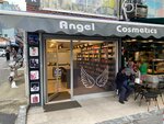 Angel cosmetics (İstanbul, Fatih, Aksaray Mah., Küçük Langa Cad., 48), kozmetik ve parfümeri mağazaları  İstanbul'dan