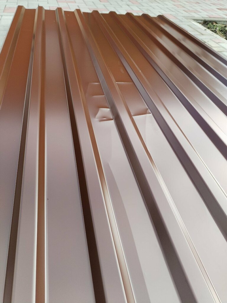 Çatı ve çatı materyalleri Арсенал-Центр, Belgorod, foto