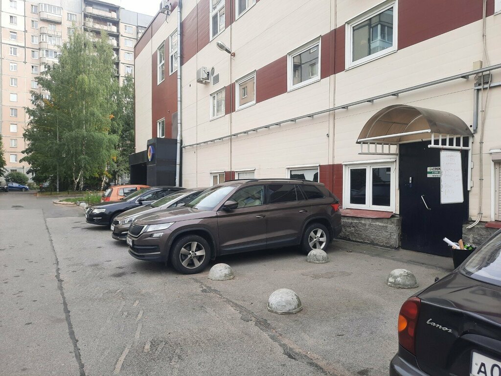 Lojistik firmaları СДЭК, Saint‑Petersburg, foto