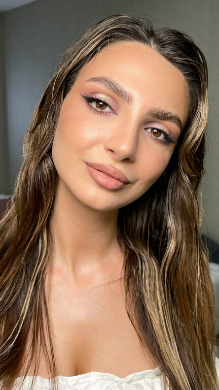 Stil uzmanı, makyöz Make up fly, Kubinka, foto