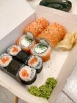 Jushi sushi (ulitsa Entuziastov No:9к1), hazır yemek teslim servisleri  Petrozavodsk'tan