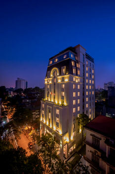 Otel The Ann Hanoi Hotel & SPA, Hanoi, foto
