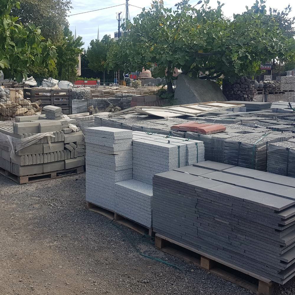 Taş ürünler ve yapılar İmgetaş Madencilik Ltd Şti, İstanbul, foto