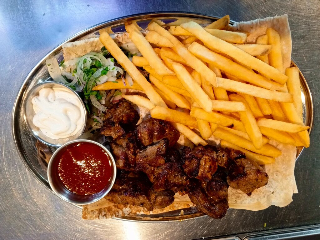Fast food ДымОгония, Riazan, foto