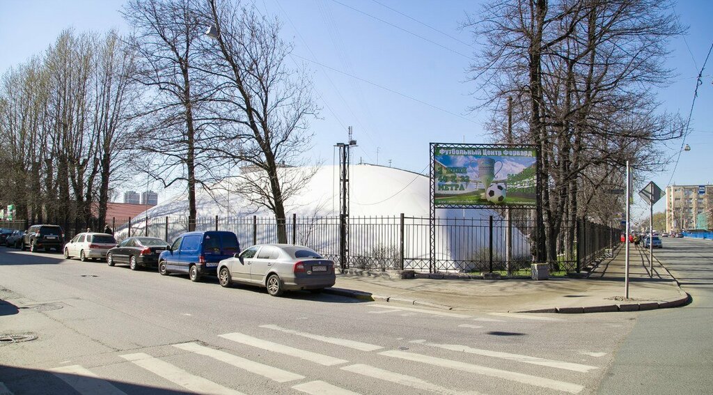 Spor okulları Zebra Kids, Saint‑Petersburg, foto