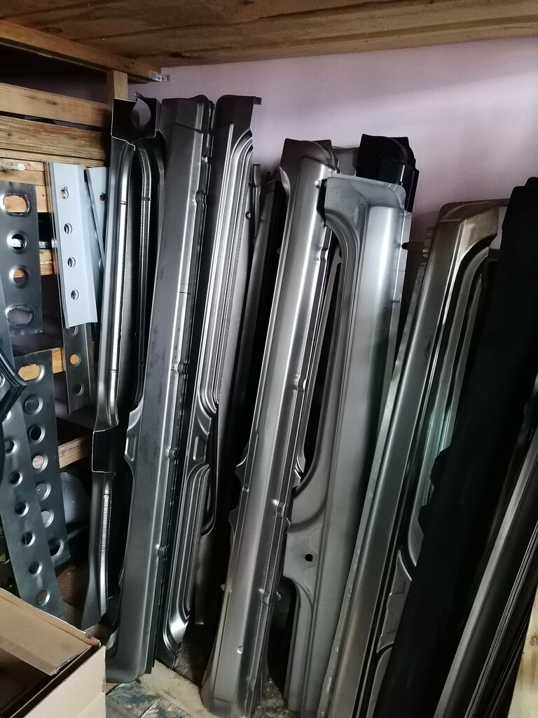 Otomobil yedek parçaları Автотехник, Ulyanovskaya oblastı, foto