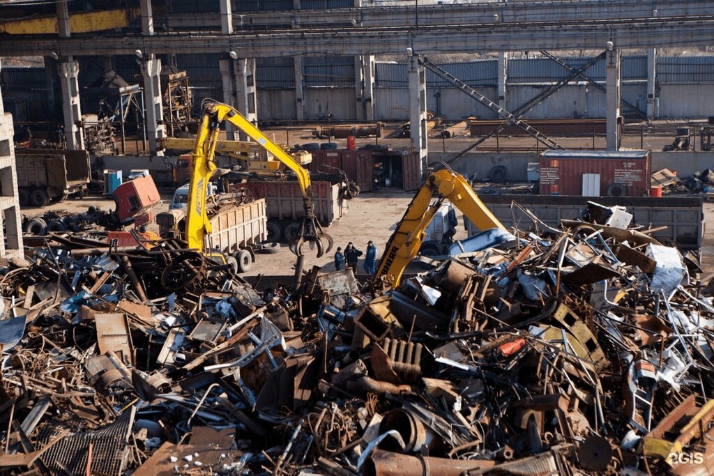 Hurda metal alımı Scrap acceptance, Moskova, foto
