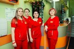 BaltZdrav (Dybenko Street No:25к1), tıp merkezleri ve klinikler  Saint‑Petersburg'dan