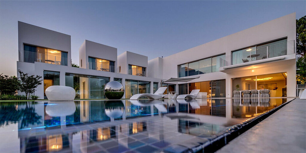 Emlak ofisi Hestia Homes, Dubai, foto
