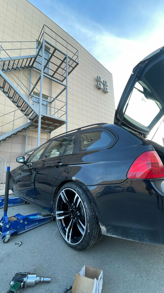 Oto lastik tamiri Шинторг, Kazan, foto