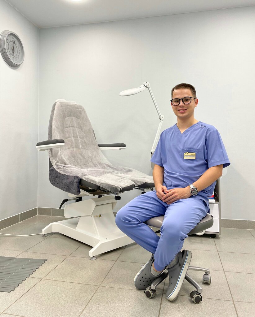 Güzellik salonu PodoFix, Penza, foto