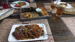 Pyatnitsa (ulitsa Demyana Bednogo No:30А, Kamen-na-Obi), kafe  Kamen‑na‑Obi'den