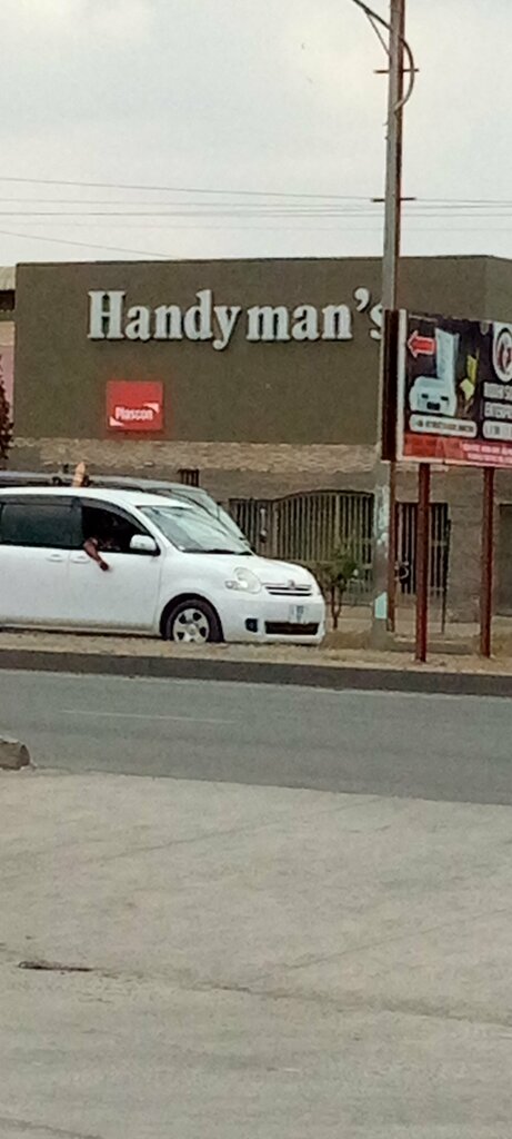 Kontrol-ölçüm cihazları firmaları Handyman's, Lusaka, foto