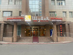 Small Hotel (Lebedev-Kumach Street No:35), otel  Bişkek'ten