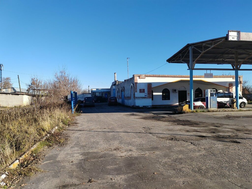 Otomobil servisi Авторемонт, Murom, foto