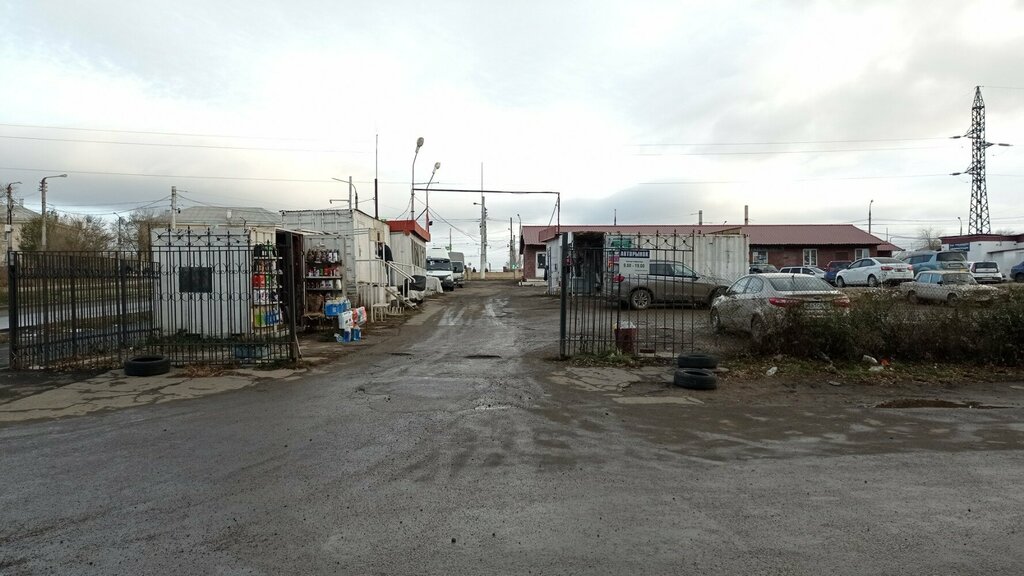 Otomobil pazarları Avtorynok Smol, Magnitogorsk, foto