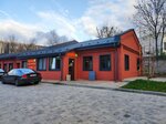 Rebernaya Moana (Masherava Avenue No:15/7), kafe  Minsk'ten