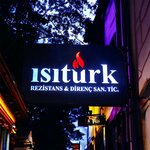 Isitürk Rezistans (İstanbul, Şişli, Mahmut Şevket Paşa Mah., Gürsel Sok., 14), elektrik ve elektrikli ürün mağazası  İstanbul'dan