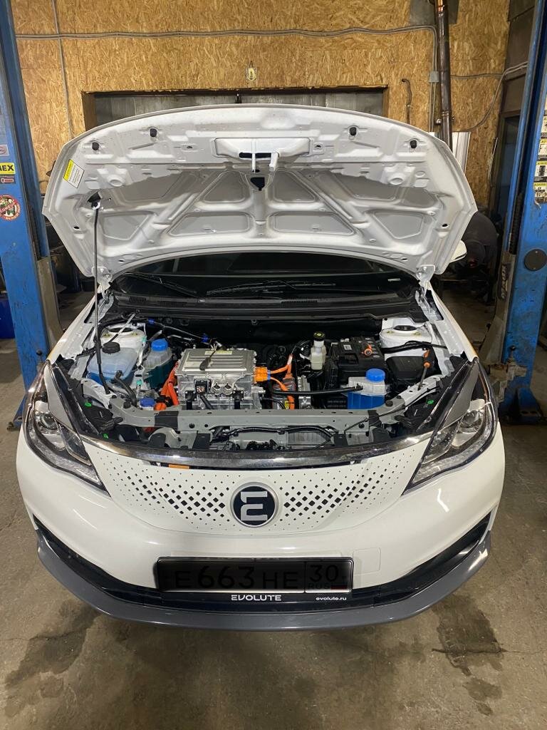 Araç ısıtıcıları RemAutoClimat, Moskova, foto