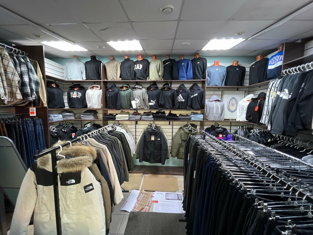 Giyim mağazası Lux shop 70, Tomsk, foto