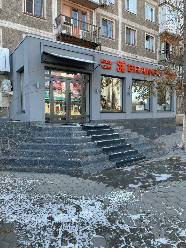 Giyim mağazası Brango, Pavlodar, foto