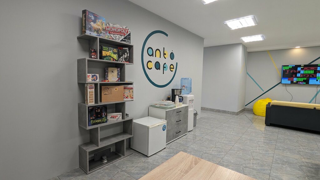 Kafe Антикафе, Vyborg, foto