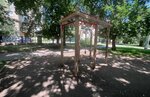 Playground (Chelyabinsk Region, Magnitogorsk, Bolshoy skver Metallurgov), oyun alanı  Magnitogorsk'tan
