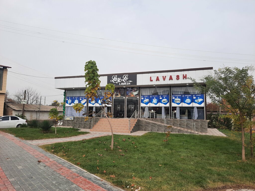 Fast food Laylo Lavash, Taşkent eyaleti, foto