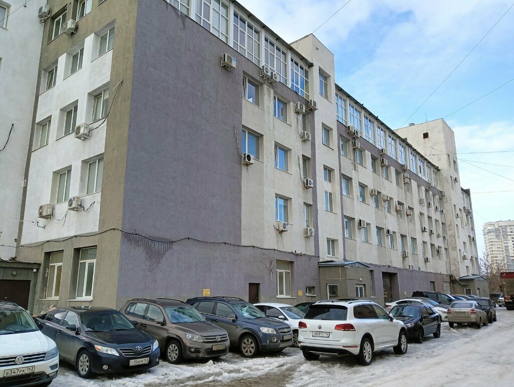 i̇nşaat firmaları Горизонт, Samara, foto