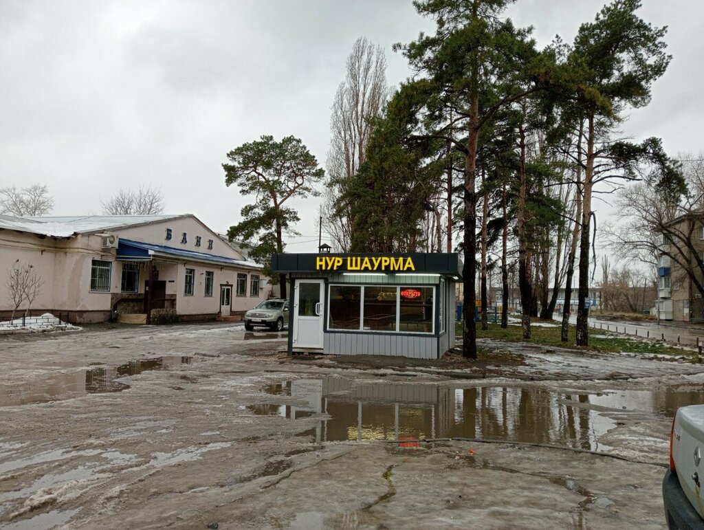 Fast food Нур, Lipetsk, foto