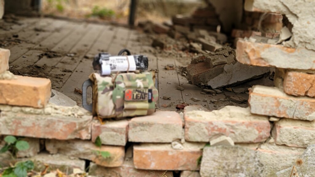 Medikal ürün firmaları Medex Tactical, Moskova, foto