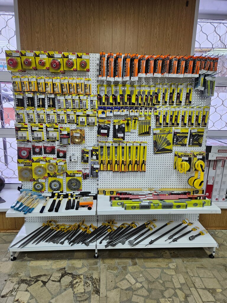 Yapı mağazası Метизный Домик, Volsk, foto