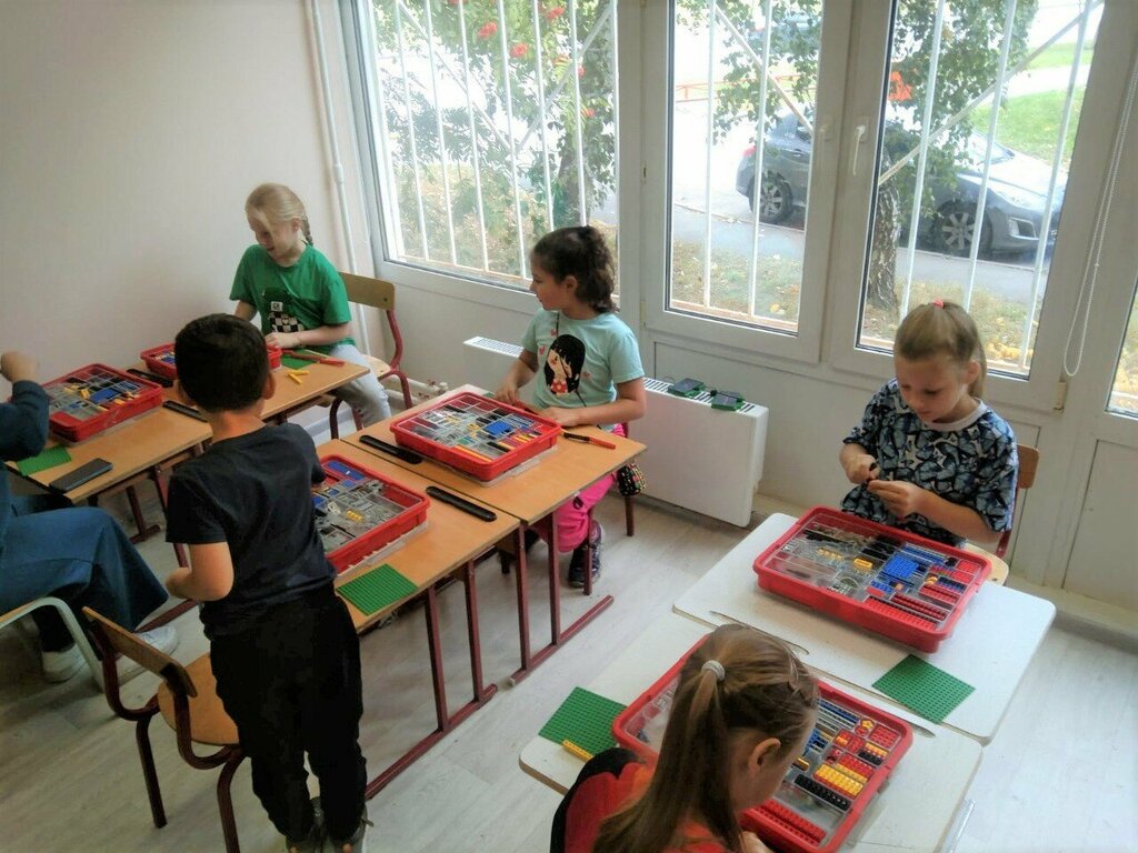 Çocuk gelişim merkezleri ОКЦ ВАО, Территориальное управление Новокосино, Moskova, foto