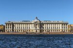 Санкт-Петербургский государственный академический институт живописи, скульптуры и архитектуры им. И. Е. Репина (3rd Vasilyevskogo Ostrova Line No:4), yurtlar  Saint‑Petersburg'dan