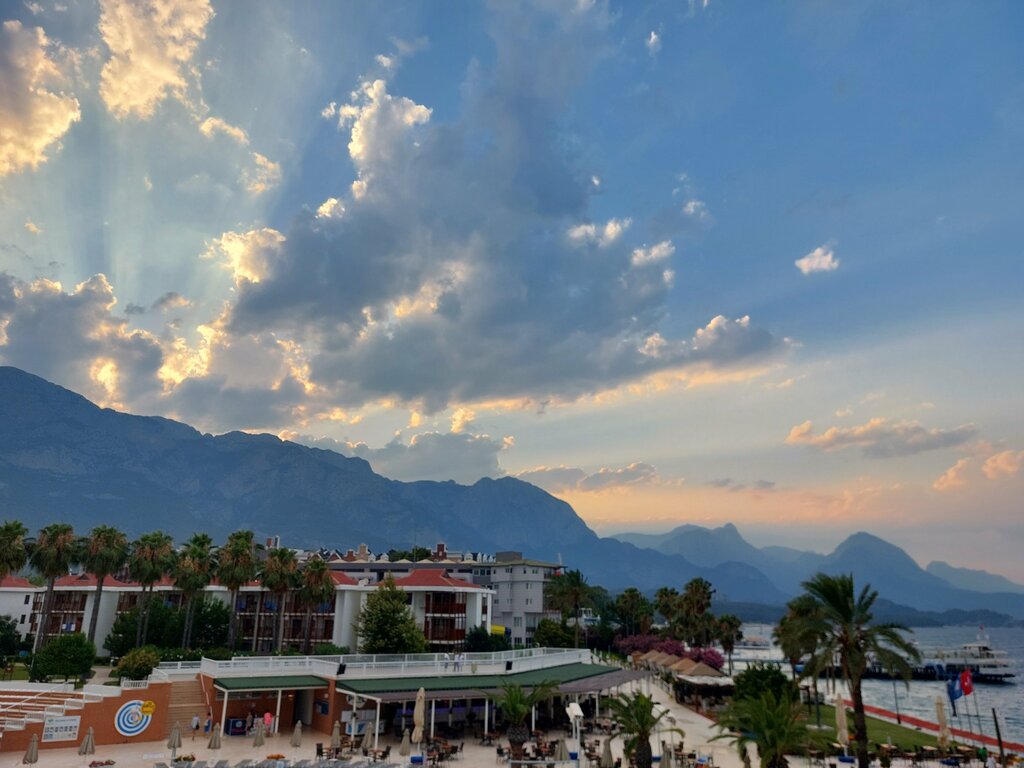 Otel Hydros Hotel Kemer, Kemer, foto