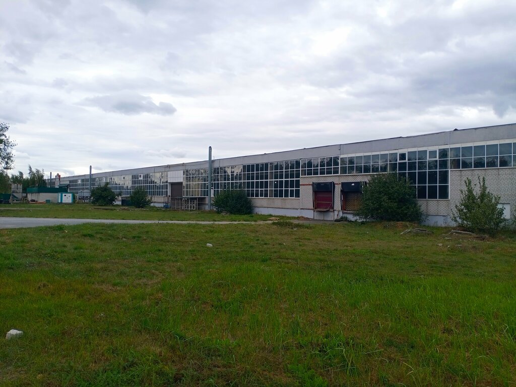 Sanayi kuruluşu Оскол-пласт, Stariy Oskol, foto