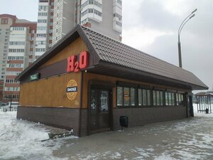 H2O (Topolinaya Street No:47А), bira dükkanı  Tolyatti'den (Togliatti'den)