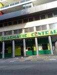 Pharmacie Centrale Angre (Abidjan, Avenue Franchet d'Espérey), eczaneler  Abican'dan