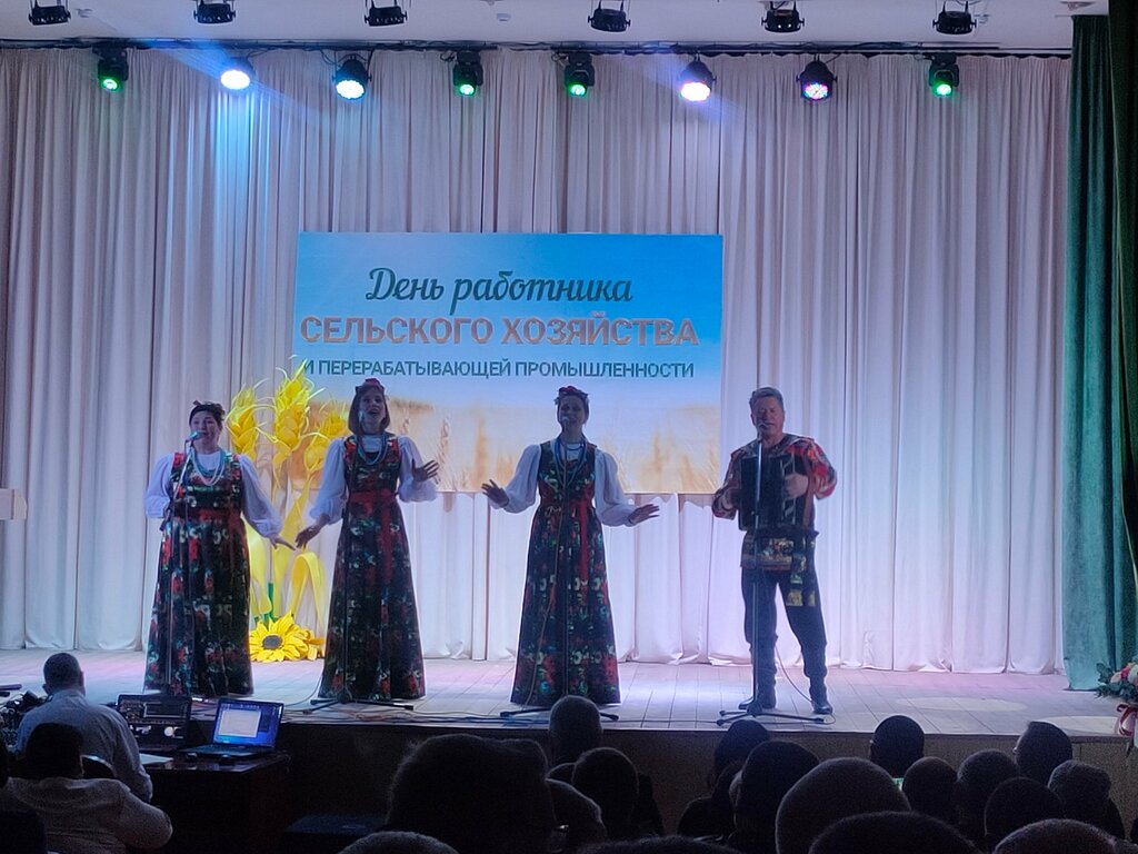 Kültür ocakları Центр досуговой деятельности, Tambovskaya oblastı, foto