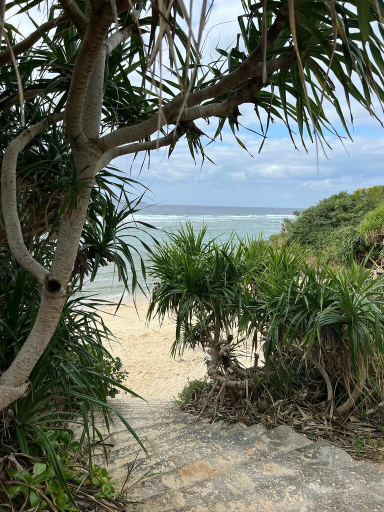 Plaj Nirai Beach, , foto